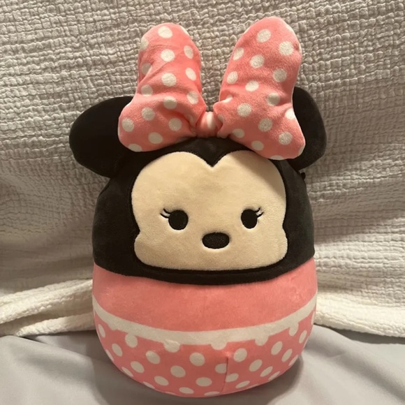 Squishmallows | Toys | Disney Minnie Mouse Squishmallow Plush | Poshmark